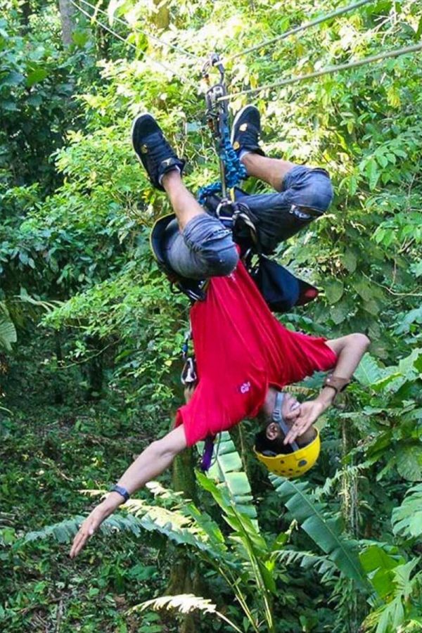 Local Activities - Urraca Monkey Island